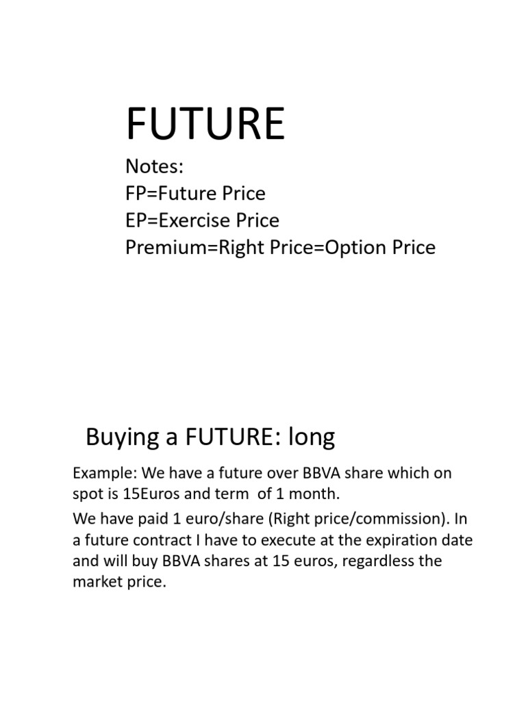FUTURE Examples | PDF
