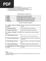 Triage Principles and Types Explained | PDF | Emergency Department ...