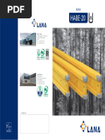 Doka Beam H20eco en | PDF | Beam (Structure) | Building Materials