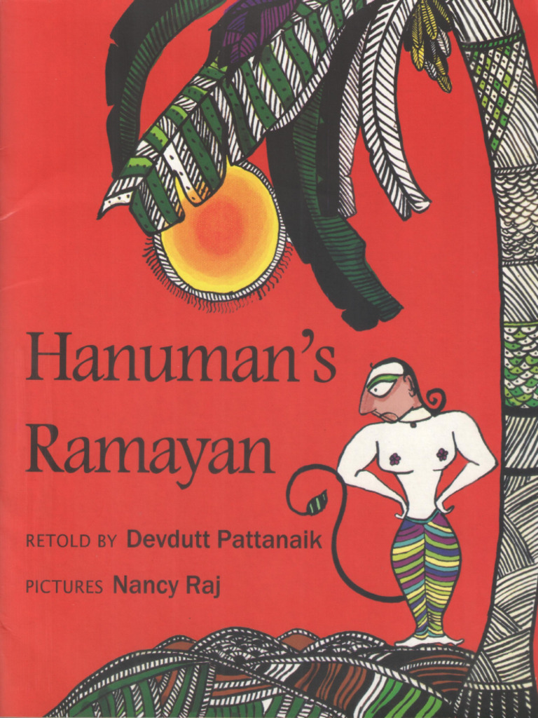 Hanuman's Ramayan | PDF