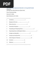 PEERS SNAP-IV - Score Sheet | PDF | Attention Deficit Hyperactivity ...
