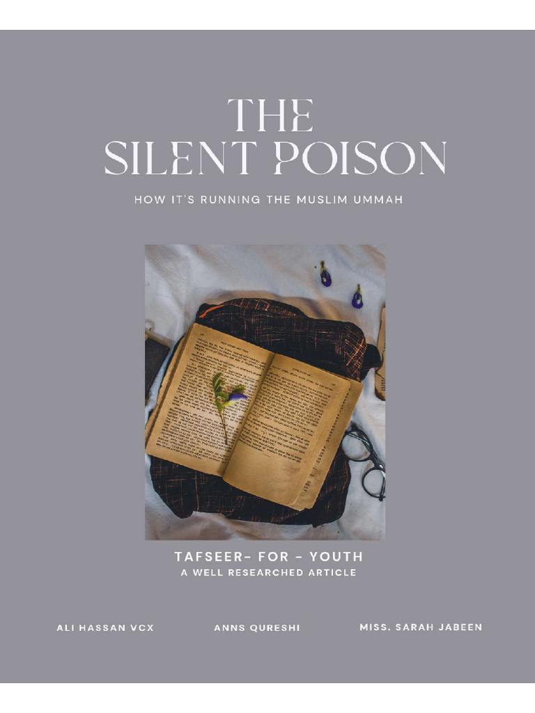 The Silent Poison | PDF