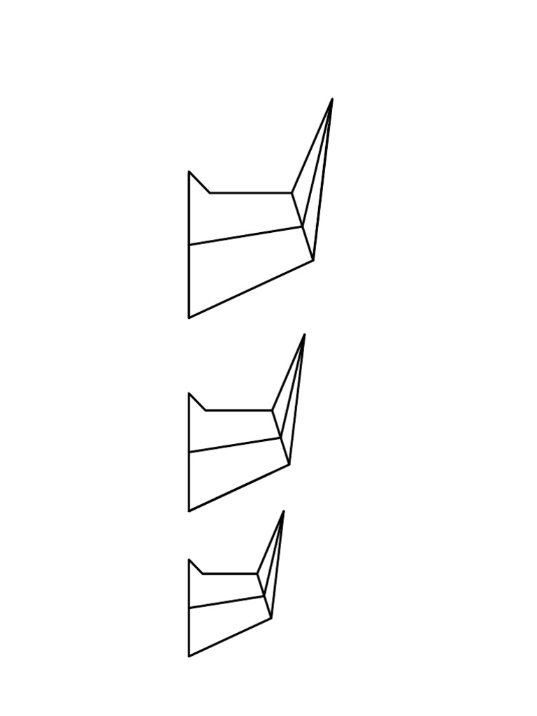 Batman Begins Guantlet Spikes 8.5x11 | PDF