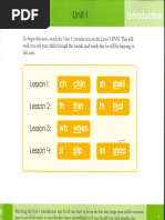 UFLI Lesson 45: The Ship Story | PDF | Lunch