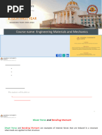 StructX - Beam Design Formulas | PDF | Beam (Structure) | Bending