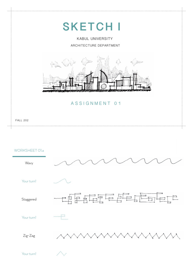 03 - Homework 01 | PDF