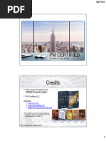 PMP Exam Reference List | PDF | Project Management | Project Management ...