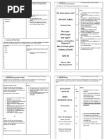 Hoe Om N Verslag Te Skryf - Ver - 2 - 250330 - 093449 | PDF