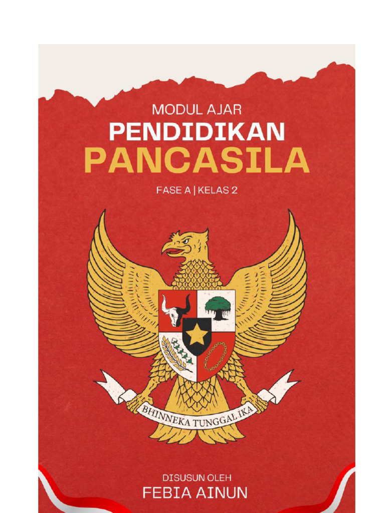 Modul Ajar Feby 2 | PDF