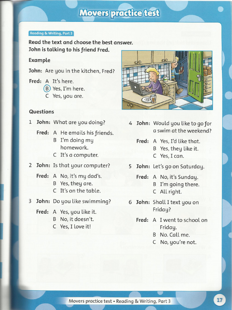 Get Ready For Movers | PDF
