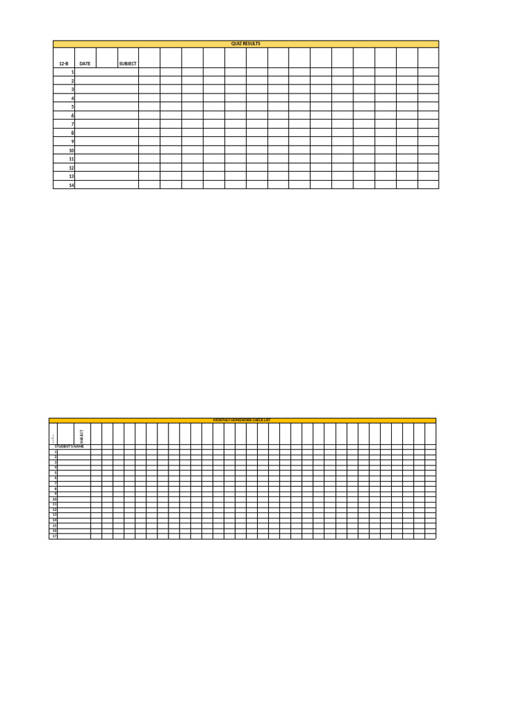 Student Assessment and Checklist Summary | PDF