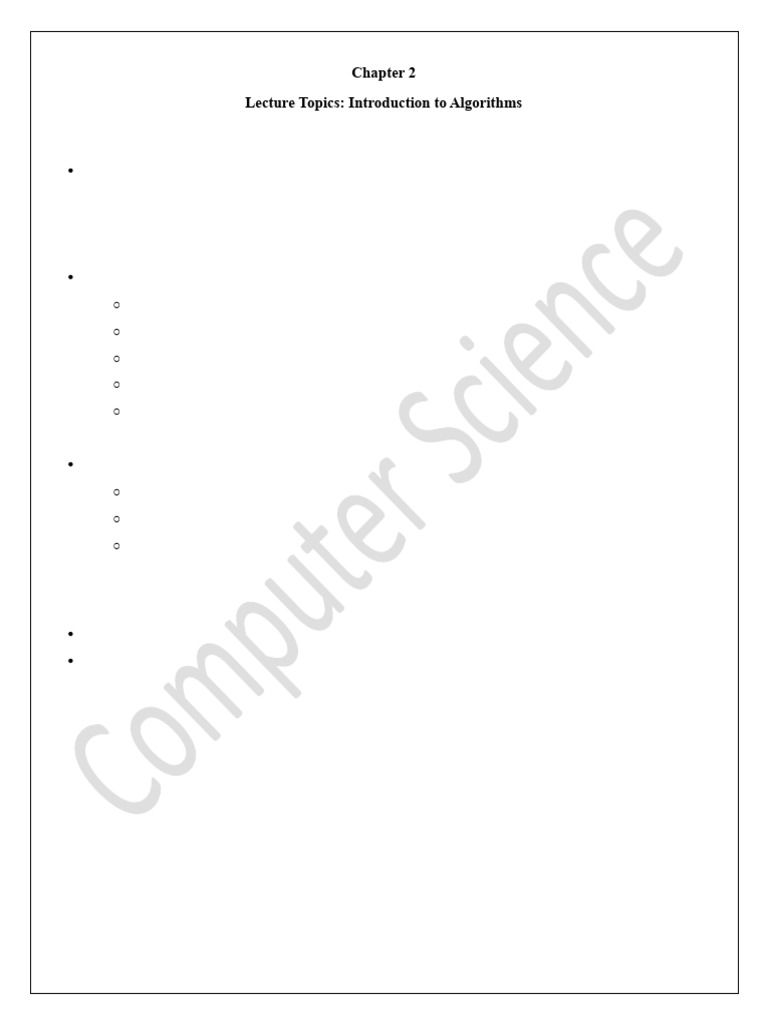 Grade 8 Ch-2 Lec-1 | PDF