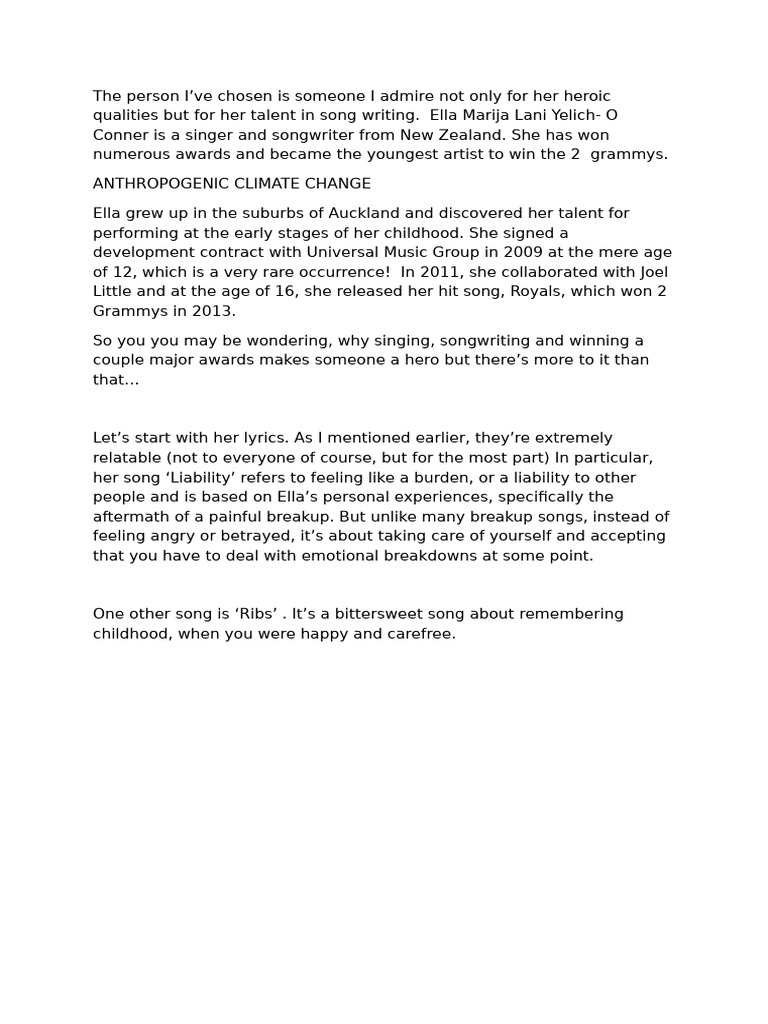 Act Eng Speech | PDF