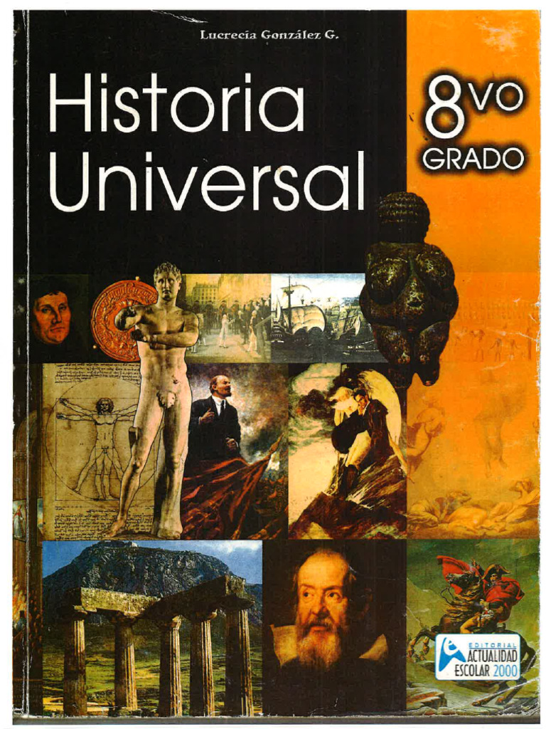 Historia Universal 8vo | PDF