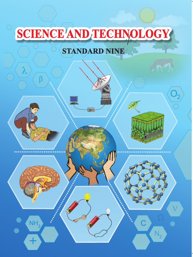 9th STD Science Textbook PDF English Medium | PDF | Speed | Velocity