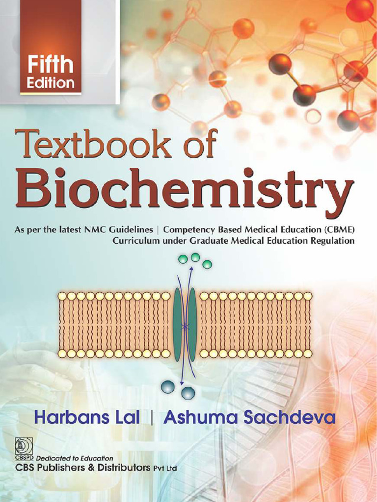 Textbook of Biochemistry (Harbans Lal Ashuma Sachdeva) (Z-Library ...