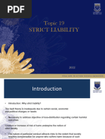 Delictual Liability Actions Guide | PDF | Common Law | Justice