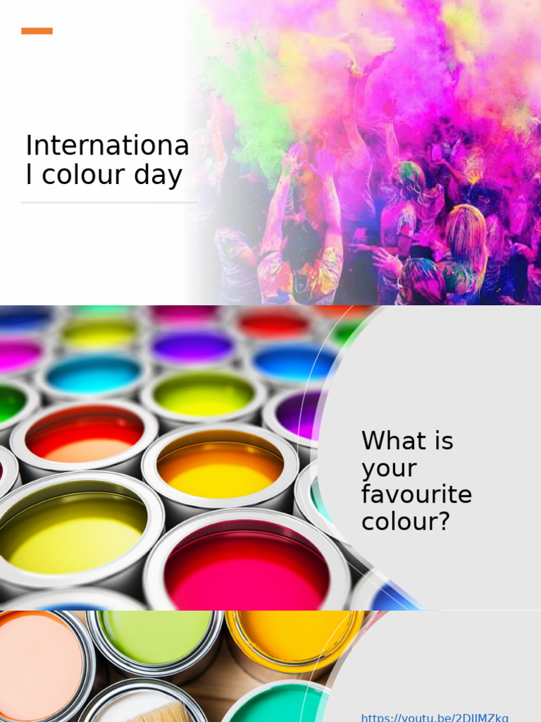 Symbolism of Flag Colors Explained | PDF