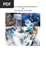 s1139 Charm Sciences Novalum Luminometer | PDF | Adenosine Triphosphate | Battery Charger