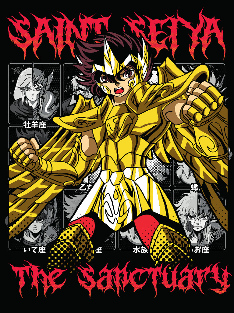 Seiya | PDF