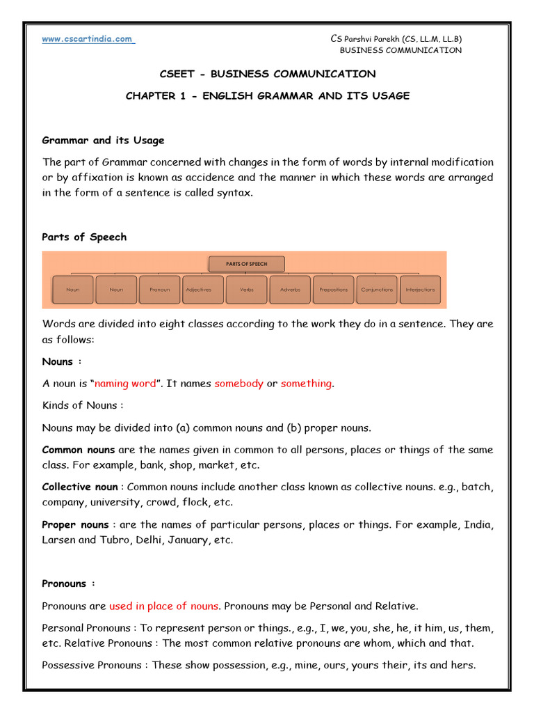 Business Communication Notes 2025 | PDF | Bracket | Communication