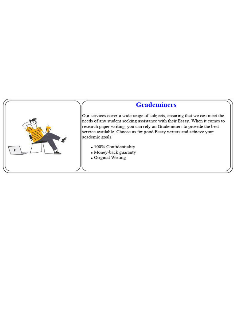 Contoh Essay Beasiswa dan Tips Menulis | PDF