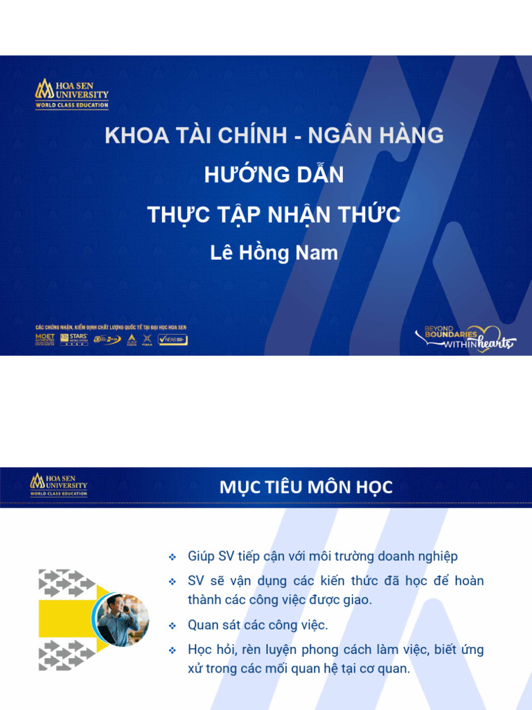 Huong Dan TTNT - HK2434 | PDF