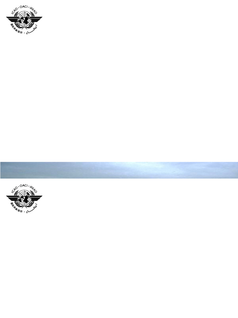 RNP AR Approach Operational Guidelines | PDF | Aircraft | Transport Safety