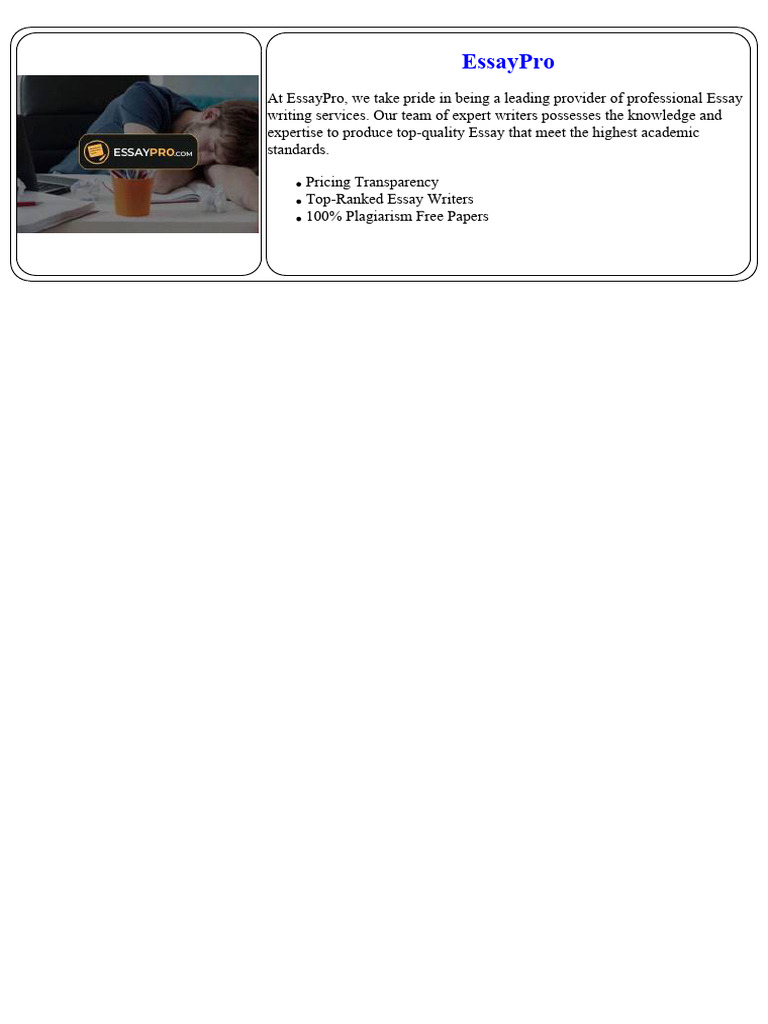 Psychology Essay Structure Guide | PDF | Psychology | Attachment Theory