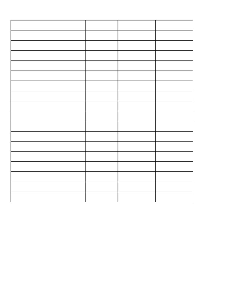 Clinical Posting Schedule 2025-2026 | PDF