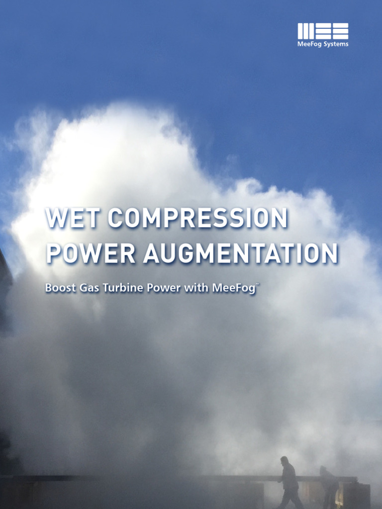 Wet Compression Brochure 1 | PDF | Applied And Interdisciplinary ...