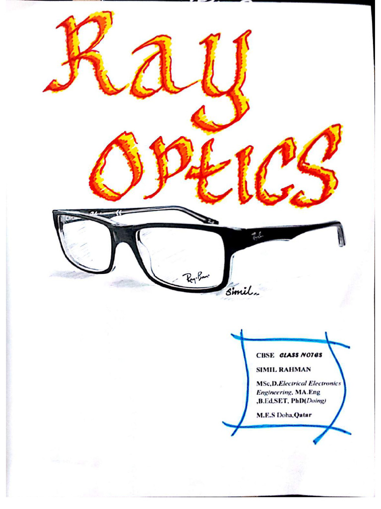 Ray Optics.compressed | PDF