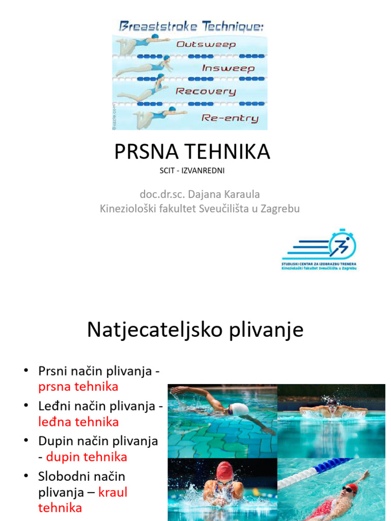 Prsna Tehnika - Izvanredni Scit | PDF