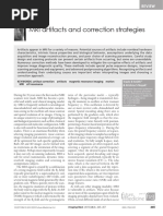 Syngo WARP Metal Artifact Reduction Techniques in MRI 1800000000284426 ...