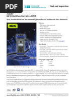 OLA-15 Optical Attenuator Specifications | PDF | Electricity | Optics