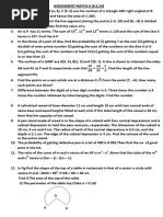 Triangles CBSE PYQ WORKSHEET | PDF | Triangle | Euclid
