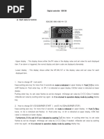 Burner Controller KB 5050 6050 Japanese Manual PDF | PDF