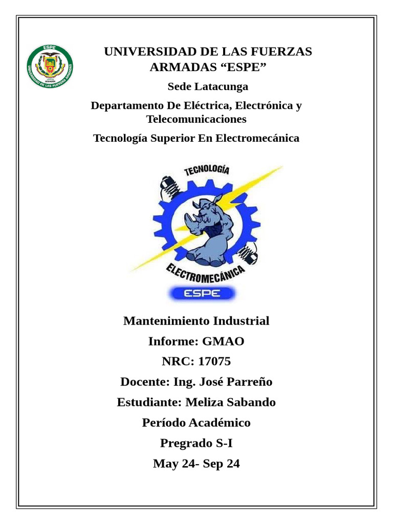 Caratula de Instalaciones | PDF | Diodo | Dopaje (semiconductor)