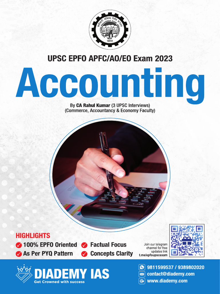 Accounting Epfo - 17185921 - 2023 - 04 - 02 - 11 - 30 | PDF ...