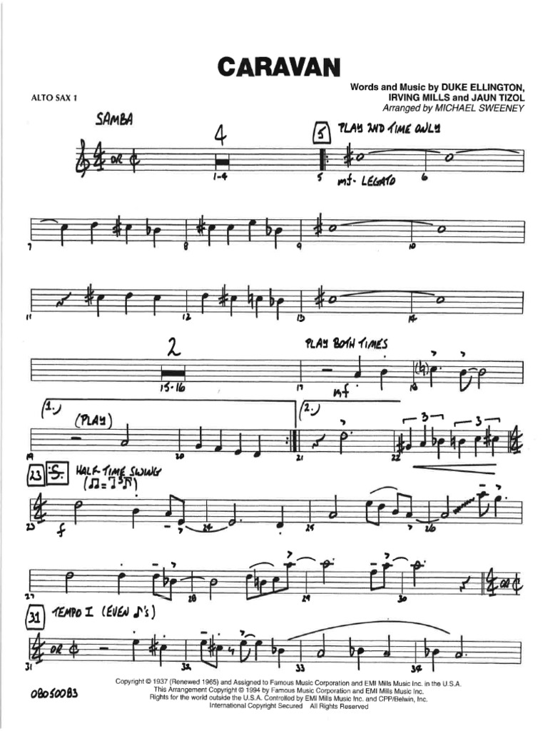 Caravan+ +winds | PDF