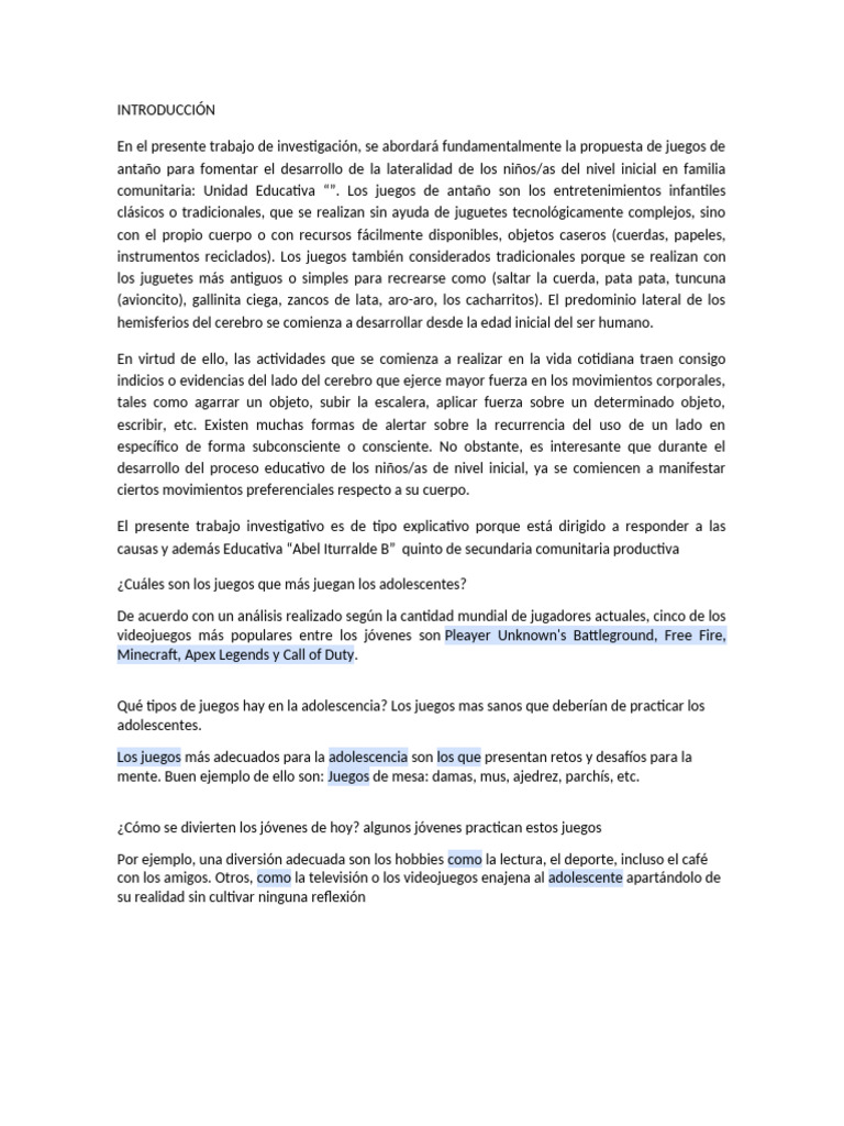 Amigo de Cris | PDF | Aprendizaje | Enseñando