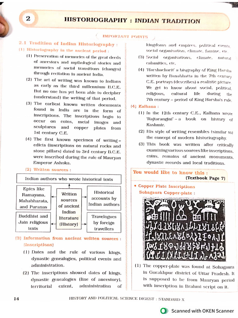 History Chapter 2 | PDF