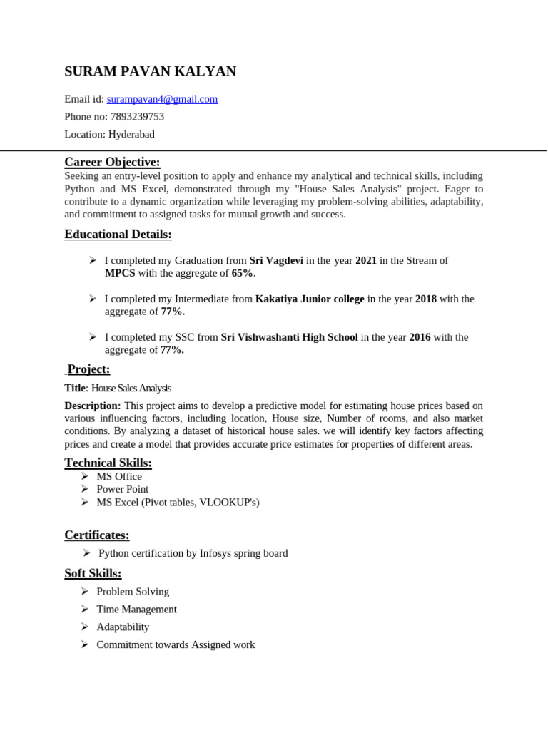 Edulaya Vishnuvardhan | PDF