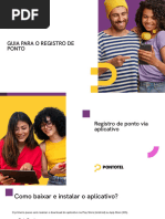 Manual Ahgora Multi | PDF | Aplicativo para celular | Android (sistema ...