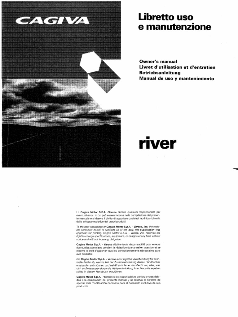 River 500 Owner | PDF