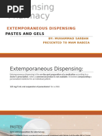 Master Formulation Record - Diclofenac Sodium 10% in Versapro Cream ...