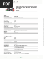 3BSE013230R1 TU810V1 Datasheet | PDF | Input/Output | Programmable ...