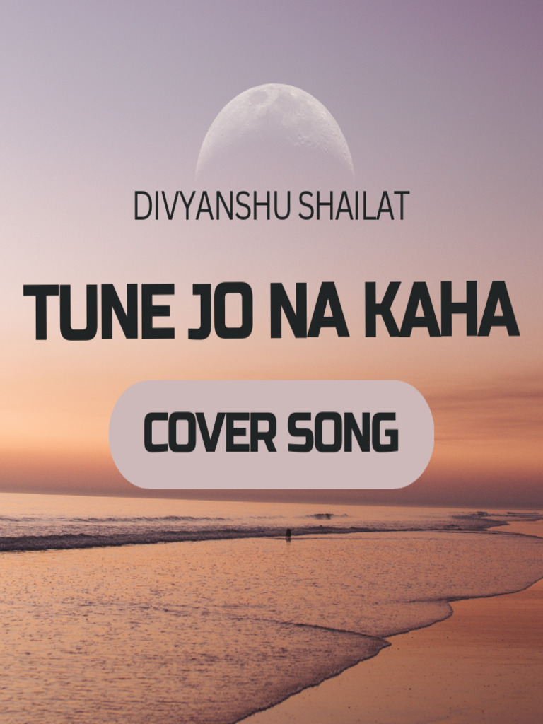 Tune Jo Na Kaha | PDF