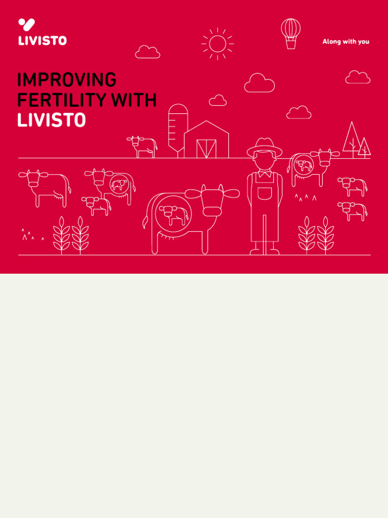 Improving Fertility With Livisto EN | PDF | Luteinizing Hormone | Ovary