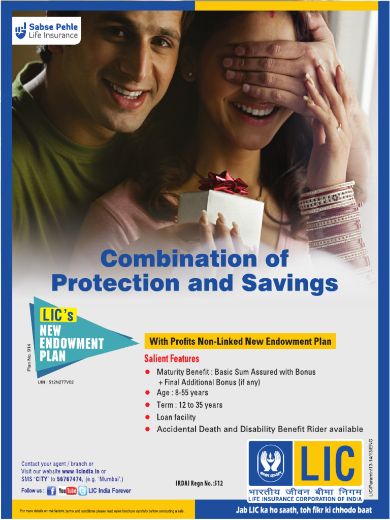 Lic - Nep Poster Eng | PDF